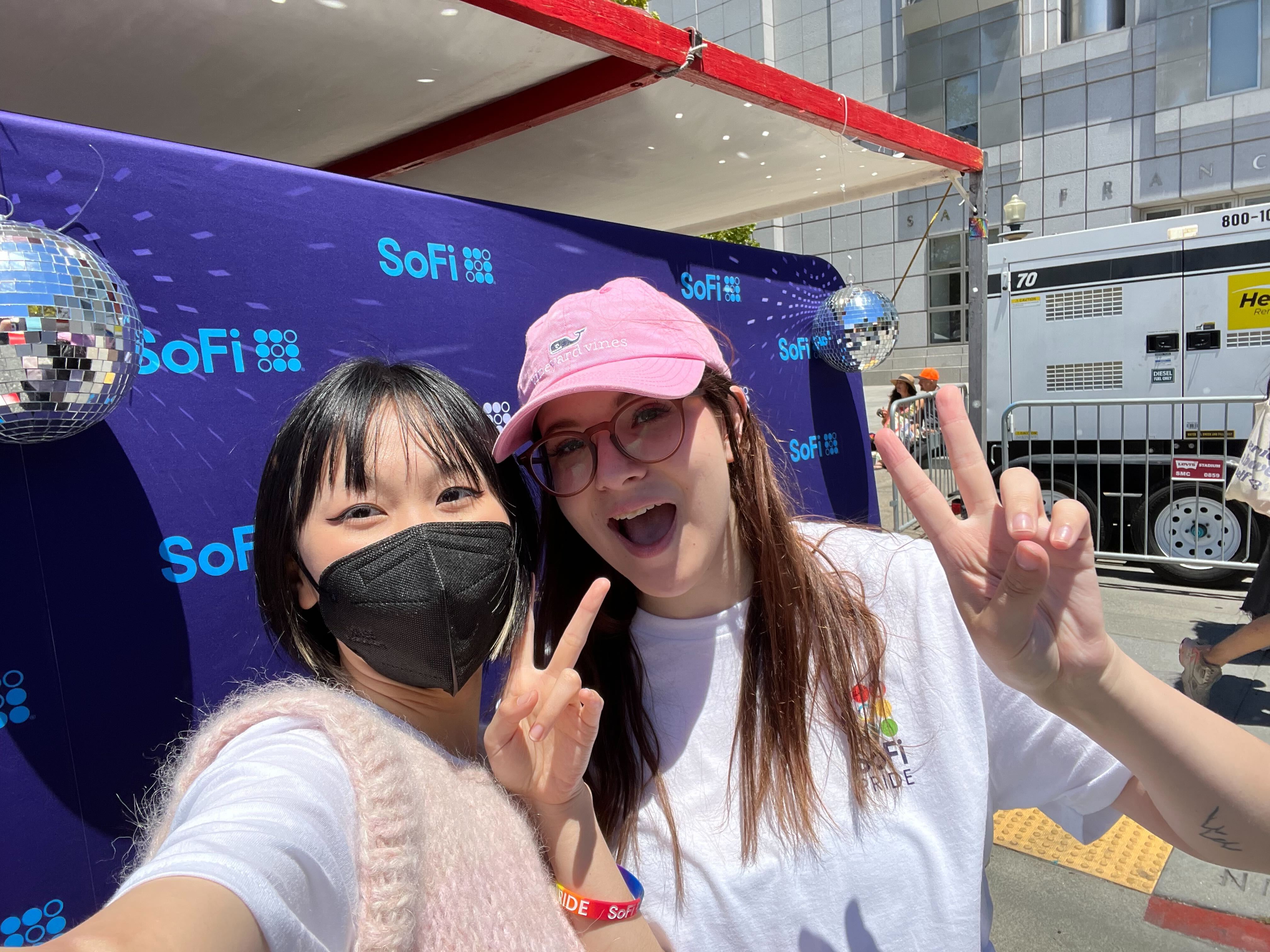 SoFi Intern Experience